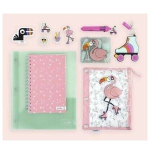 Yoobi | Office | Pink Yoobi School Supply Kit | Poshmark